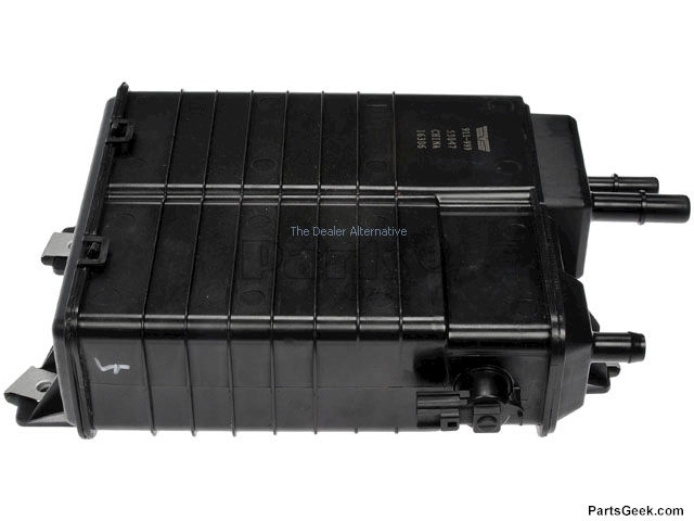 Ford Mustang Carbon Canister - Vapor Canister - Motorcraft Genuine ...
