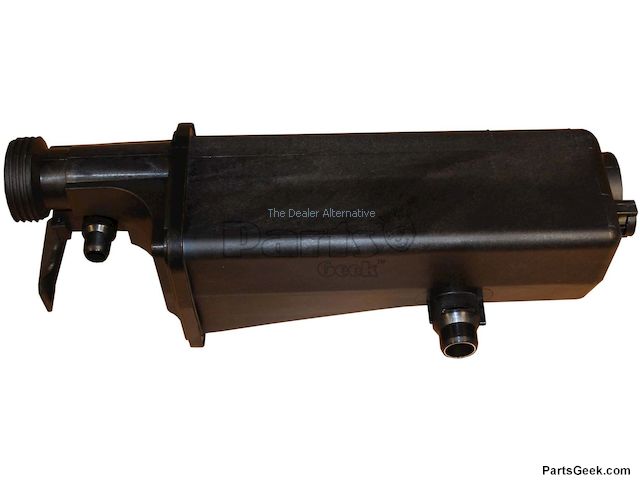 Radiator Overflow Tank - Coolant Reservoir Tank Replacement