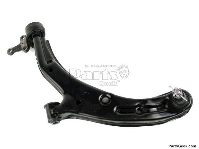 06 2006 Nissan Sentra Control Arm - Suspension - AC Delco, API ...