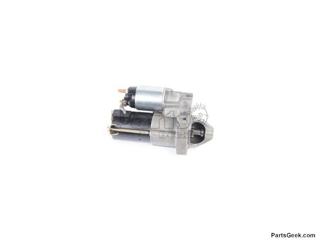 Buick Rendezvous Starter - Starters - TYC Pure Energy WAI Global API AC ...