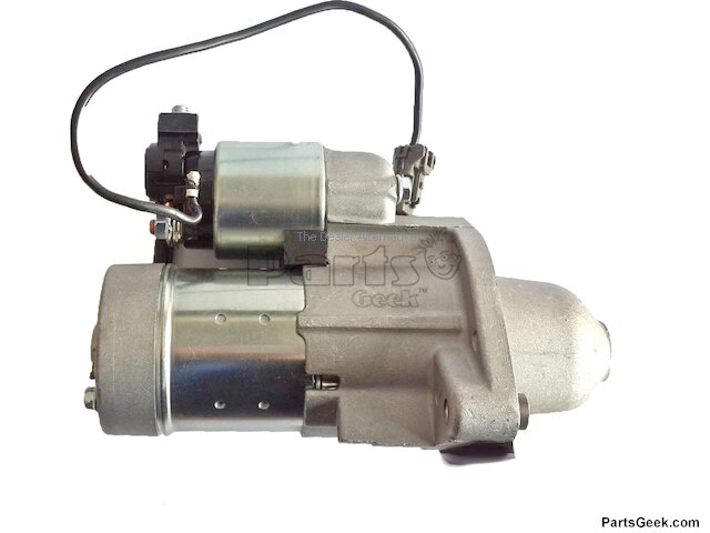 Discount Car Starters - Low Cost Replacement Car Starter | Parts Geek