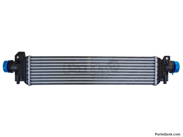Buick Intercooler | Encore Regal Envision Verano - 2015 2017 2016 2019
