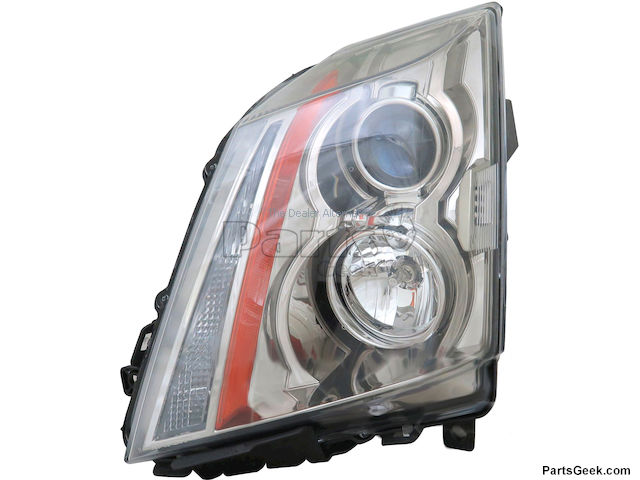 13 2013 Cadillac CTS Headlight Assembly - Body Electrical - Action ...
