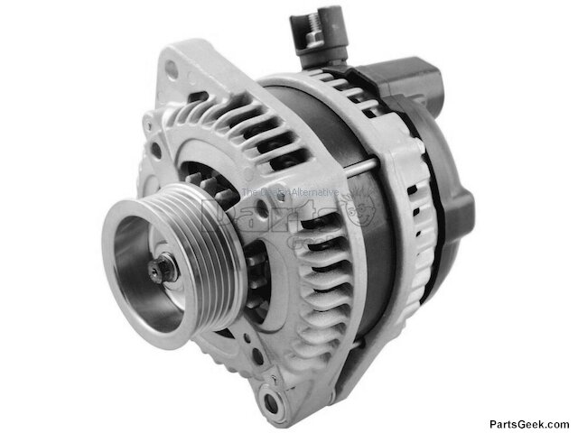 Saturn Alternator | Vue L300 Aura LS2 - 2003 2006 2008 2002