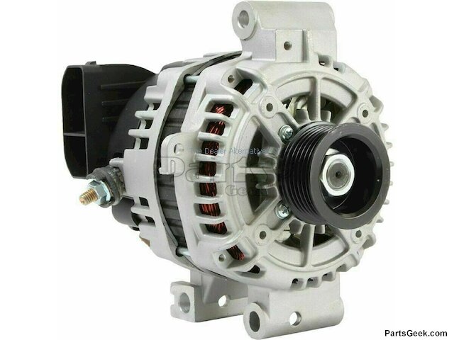Mazda 6 Alternator - Car Alternators - Pure Energy API Denso WAI Global ...