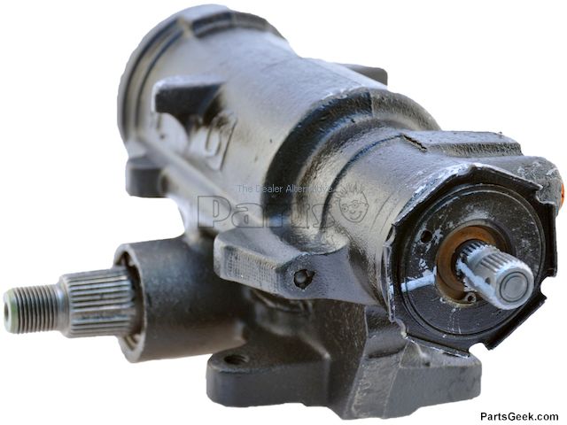 Chevrolet G20 Steering Gearbox - Gearbox - A1 Cardone AC Delco Maval ...