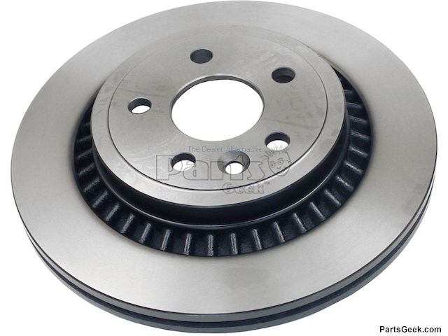 16 2016 Volvo XC60 Brake Rotor - Brake - AC Delco, API, ATE, Beck ...