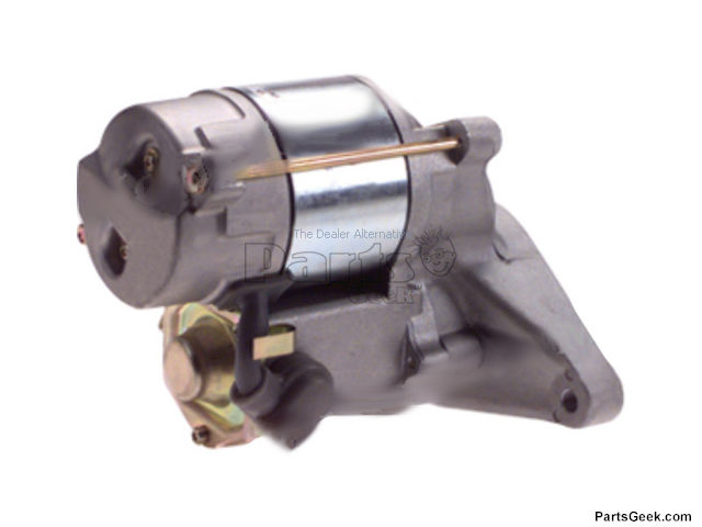 Toyota Corolla Starter - Starters - Pure Energy TRQ TYC DENSO Remy WAI ...