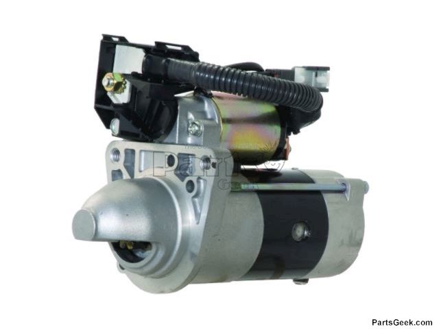 Discount Car Starters - Low Cost Replacement Car Starter | Parts Geek