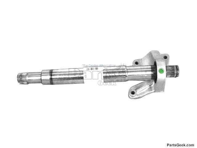 14 2014 Dodge Journey Intermediate Shaft - Driveshaft & Axle - Mopar ...