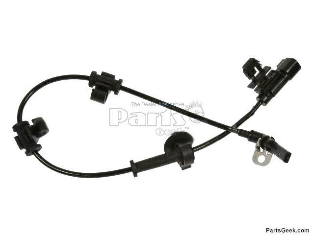 Chevrolet Corvette ABS Speed Sensor - Front and Rear ABS Sensor - AC ...