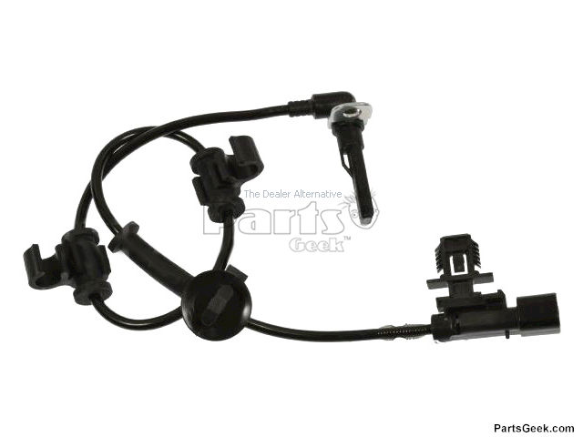 Chevrolet Corvette ABS Speed Sensor - Front and Rear ABS Sensor - AC ...
