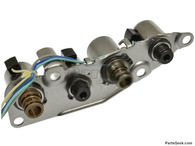 Nissan Automatic Transmission Solenoid | Xterra Pathfinder Frontier ...