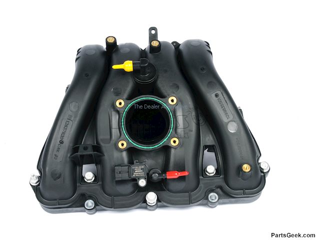 Air Intake Manifold - Car Intake Manifold Replacement Cost | Parts Geek