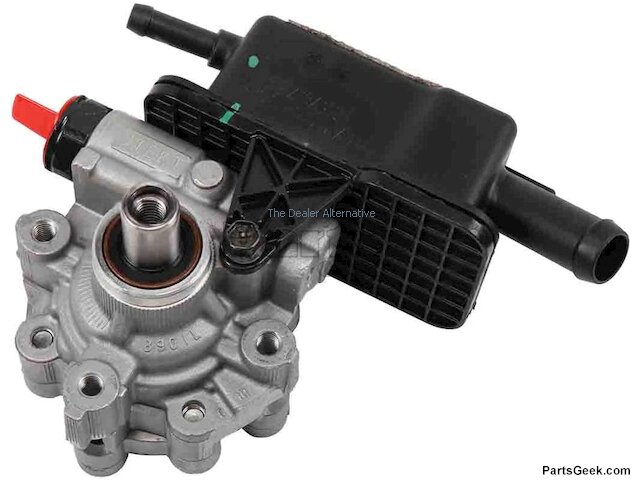 Chevrolet Equinox Power Steering Pump - Steering Pumps - AC Delco A1 ...