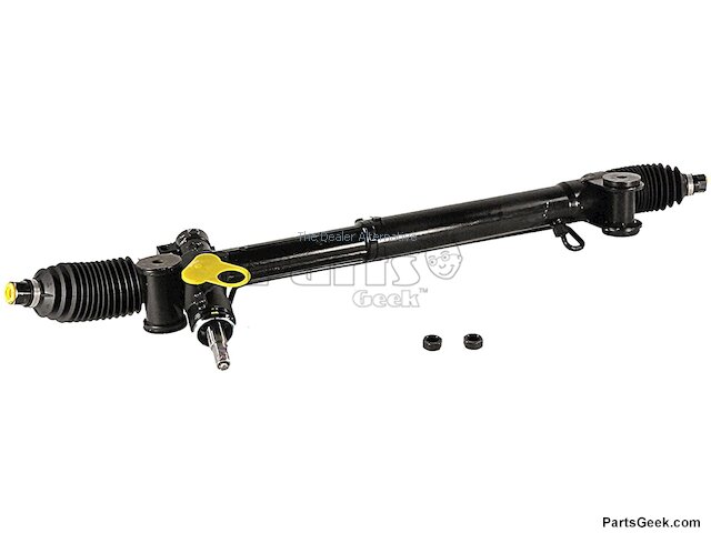 Chevrolet Trailblazer Steering Rack - Steering Racks - Replacement A1 ...