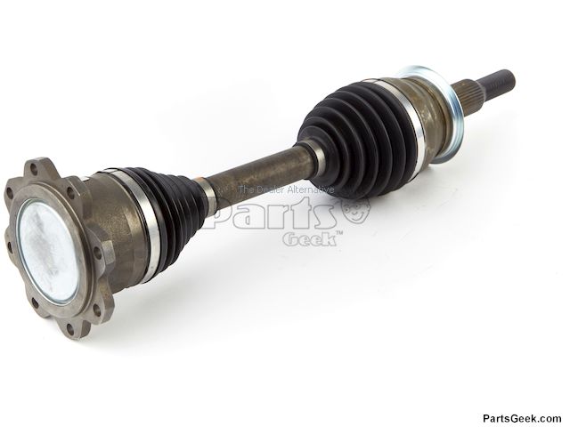 GMC Sierra 2500 HD Axle - Drive Axles - A1 Cardone SurTrack AC Delco ...