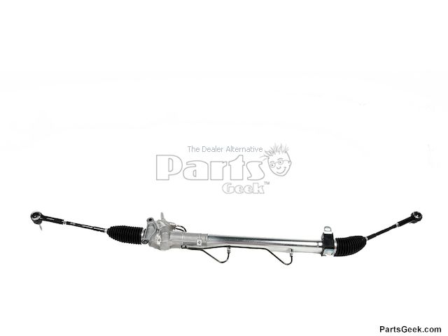 Chevrolet Camaro Steering Rack - Steering Racks - A1 Cardone AC Delco ...