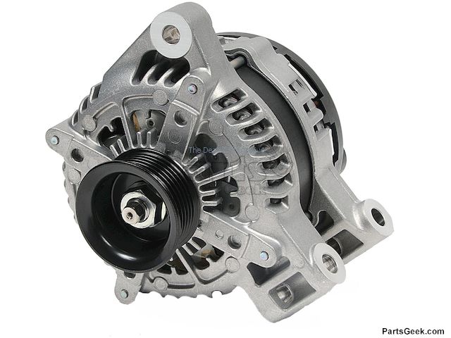 12 2012 Chevrolet Impala Alternator - Engine Electrical - AC Delco, API ...