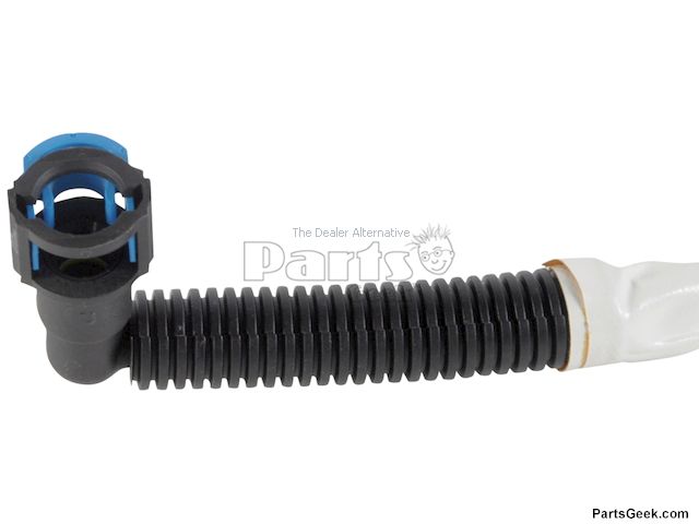 05 2005 Chevrolet Tahoe Fuel Supply Hose - Fuel Delivery - AC Delco ...