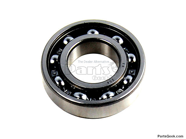 73 1973 Volkswagen Beetle Axle Shaft Bearing - Driveshaft & Axle ...