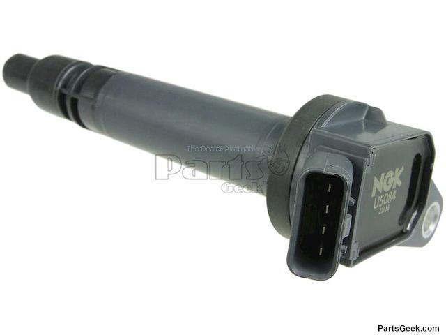 10 2010 Toyota RAV4 Ignition Coil - Engine Electrical - ACKOJA, APA/URO ...