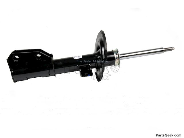 14 2014 GMC Acadia Strut Assembly - Suspension - AC Delco, API ...