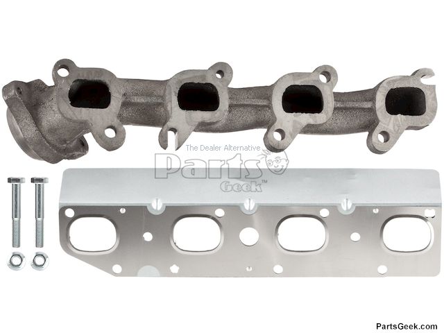Ram 1500 Classic Exhaust Manifold - Exhaust Manifolds - Dorman Mopar ...
