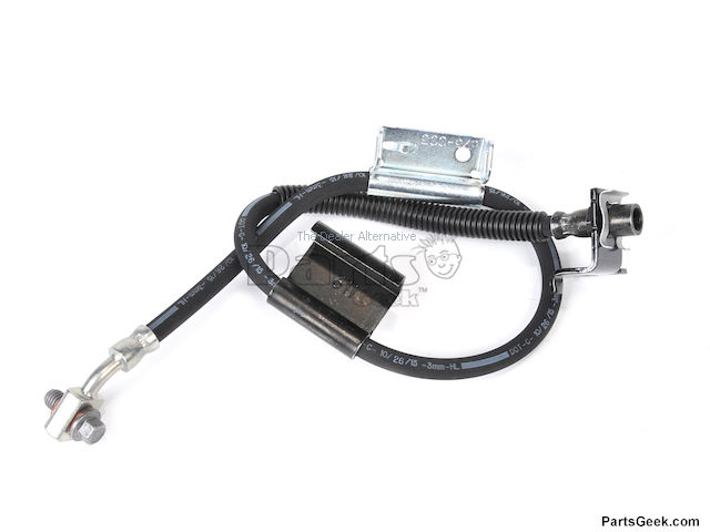 04 2004 Chevrolet Silverado 1500 Brake Hose - Brake - AC Delco, API ...