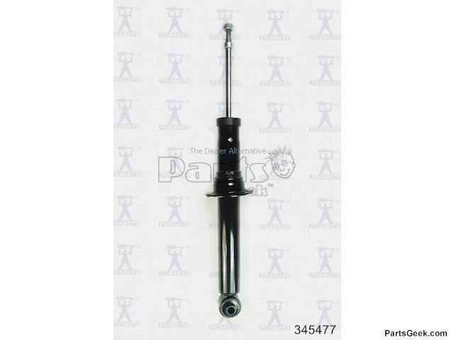 98 1998 Lexus LS400 Strut Assembly - Suspension - API, Autopart Premium ...