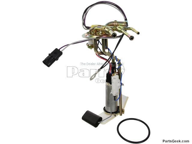 93 1993 Chevrolet S10 Fuel Pump - Fuel Delivery - APA/URO Parts, API ...