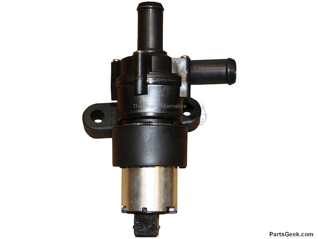 10 2010 Jaguar XF Water Pump - Cooling System - A1 Cardone, AC Delco ...