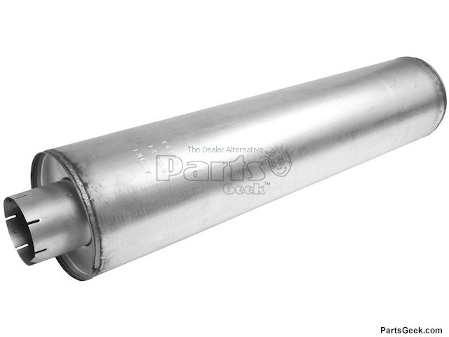 07 2007 Freightliner Columbia Muffler - Exhaust - Walker - PartsGeek