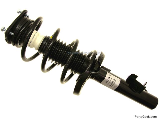 08 2008 Mazda 3 Strut Assembly - Suspension - API, Bilstein, DIY ...