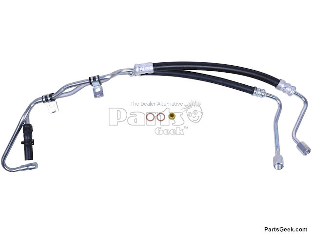 Subaru Forester Power Steering Hose - Steering Pump Hose - Genuine ...