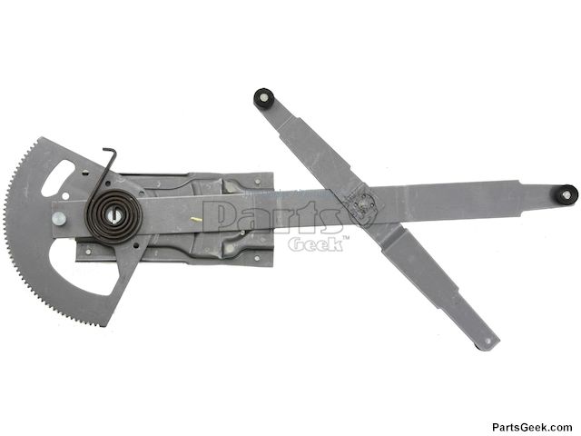 Dodge D150 Window Regulator - Window Regulators - Dorman Action Crash ...