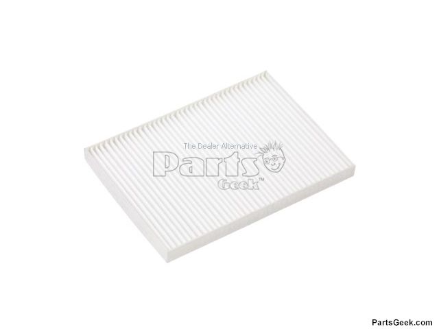 Buick Enclave Cabin Filter - Cabin Air Filters - Pronto API K&N WIX ...