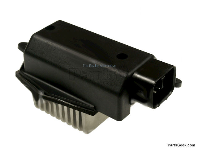 Ford F250 Super Duty Blower Motor Resistor - Replacement Blower Motor ...