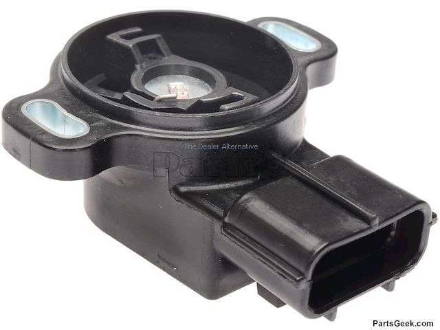 Toyota Corolla Throttle Position Sensor - Engine TPS - Genuine Beck ...