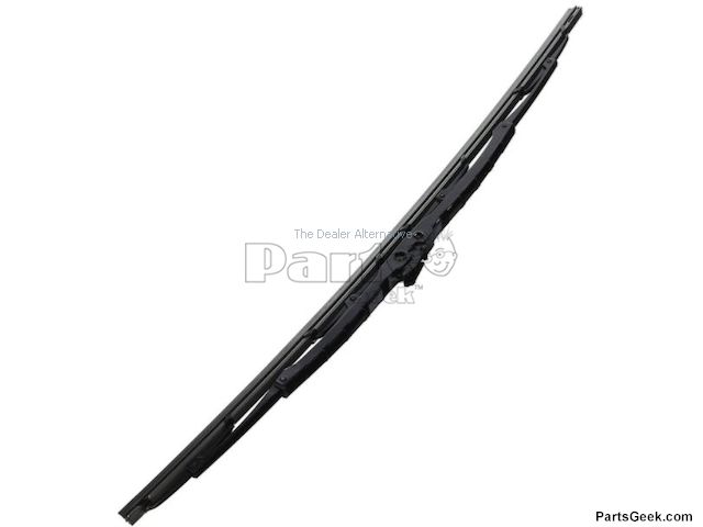 16 2016 Ford F150 Wiper Blade - Body Electrical - AC Delco, API, Anco ...