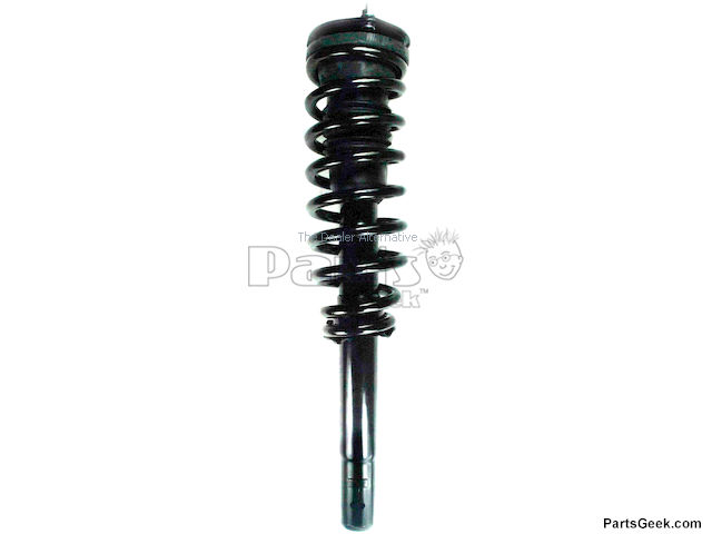 12 2012 Ford Fusion Strut Assembly - Suspension - API, DIY Solutions ...