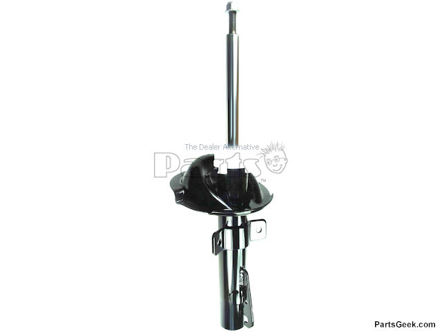 00 2000 Ford Contour Strut Assembly - Suspension - API, Autopart ...