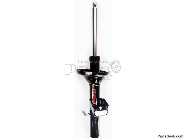 00 2000 Ford Contour Strut Assembly - Suspension - API, Autopart ...