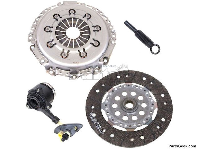 15 2015 Ford Focus Clutch Kit - Clutch - Autopart Premium, LUK, Rhino ...