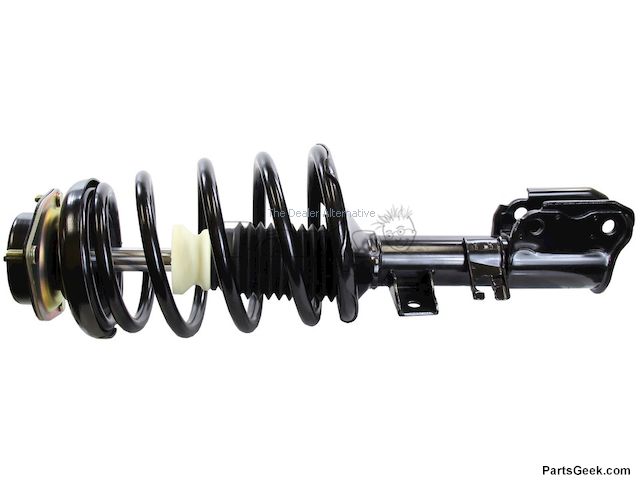 17 2017 Ford Fusion Strut Assembly - Suspension - API, DIY Solutions ...