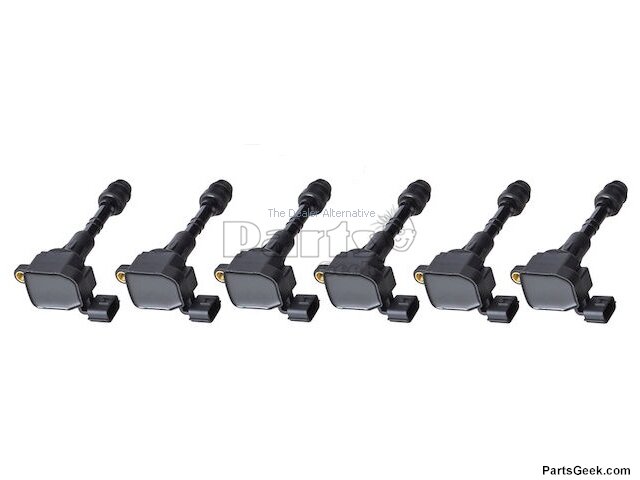 Nissan Pathfinder Ignition Coil - Ignition Coils - Replacement Beck ...