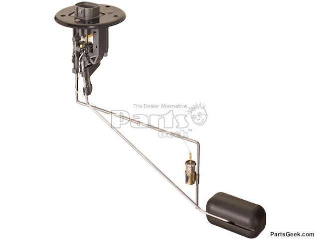 Toyota 4Runner Fuel Level Sending Unit - Fuel Sending Unit - Genuine ...