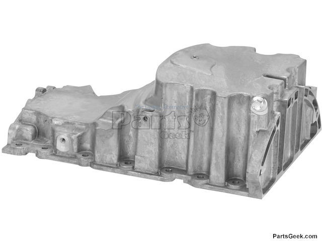 17 2017 Ford F150 Oil Pan - Engine Mechanical - API, Autopart ...