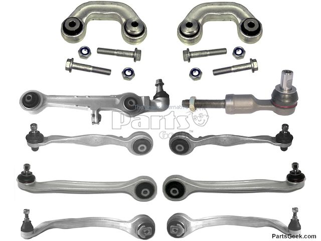 VW Volkswagen Suspension Kit | Passat Golf Jetta Beetle - 2005 2012 ...