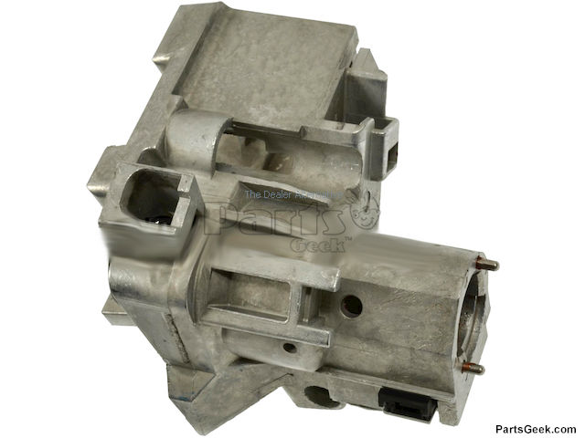 00 2000 Chevrolet Silverado 1500 Ignition Lock Cylinder - Steering ...